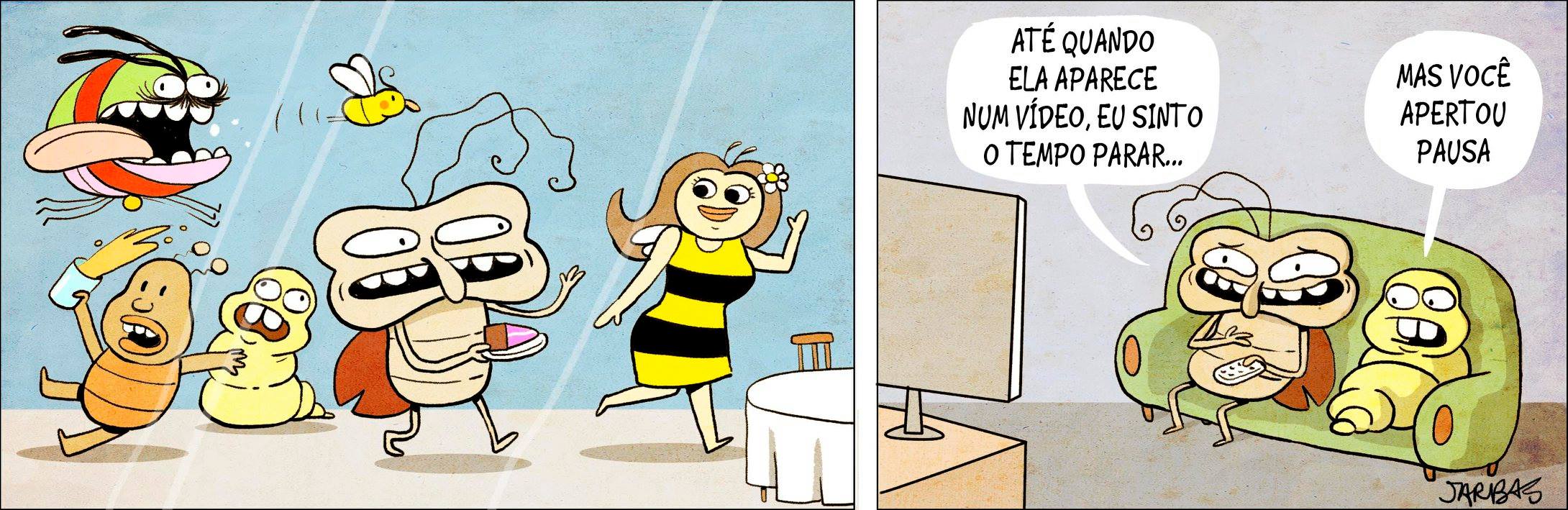 t61 - Jarbas Domingos - Quero Desenho