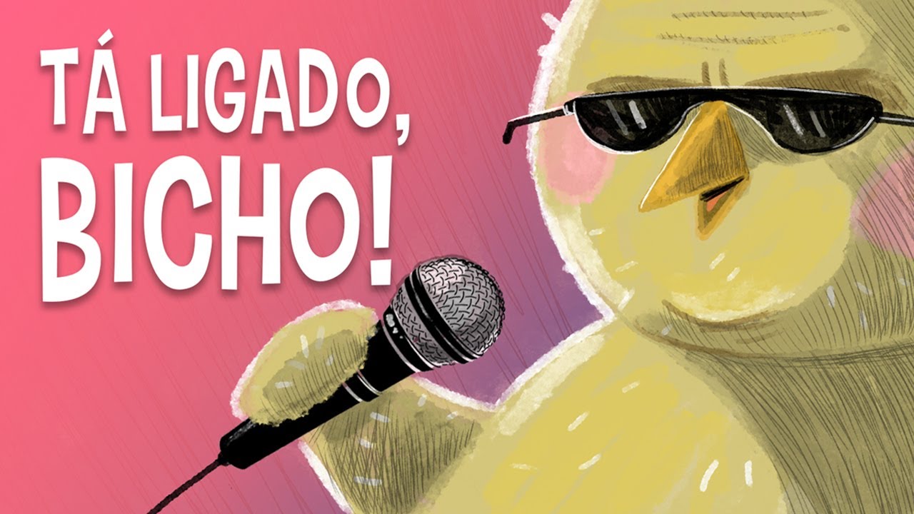 Tá Ligado, Bicho! - Jarbas Domingos - Quero Desenho